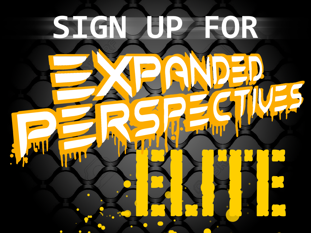 Expanded Perspectives – Freethinking for dummies