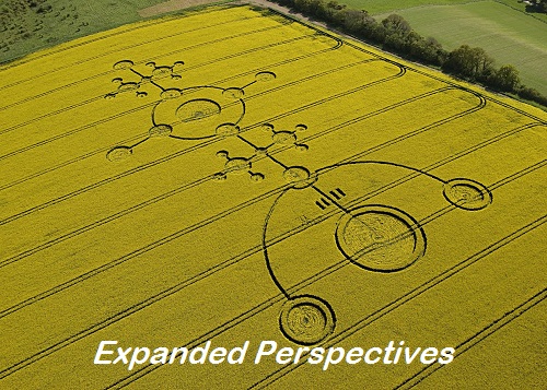 Crop Circles – Expanded Perspectives