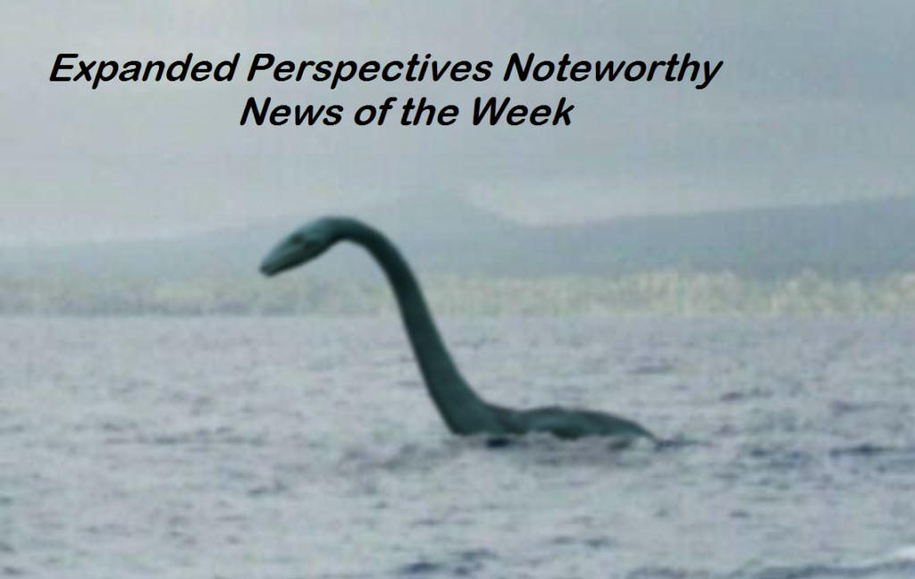 Expanded Perspectives Noteworthy News of the Week – Expanded Perspectives