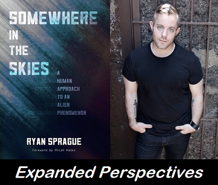 Somewhere In The Skies with Ryan Sprague – Expanded Perspectives