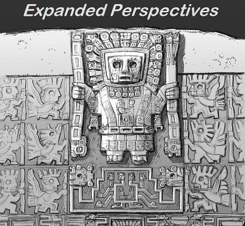 Viracocha The Incan God of Creation – Expanded Perspectives