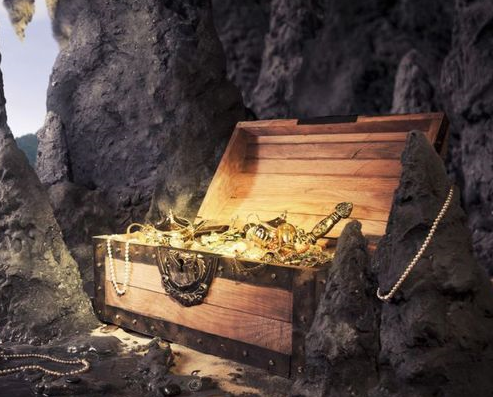 Hidden Treasure – Expanded Perspectives