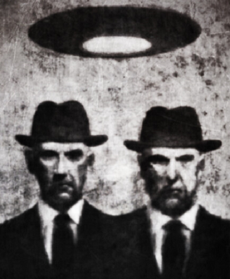 The Men In Black – Expanded Perspectives