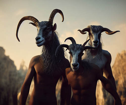 Halloween Humanoids – Expanded Perspectives