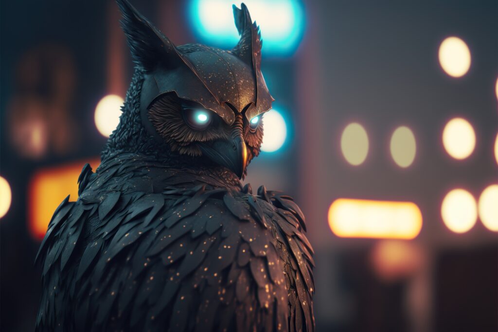 Owl You Need Is Love… – Expanded Perspectives